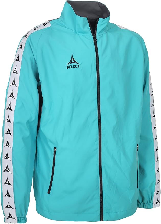 SELECT Trainigsjacke Ultimate Men's Tracksuit Top: Amazon.co.uk: Clothing