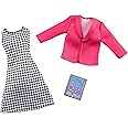 Amazon.com: Barbie Clothes - Career Outfit Doll, Business Executive ...