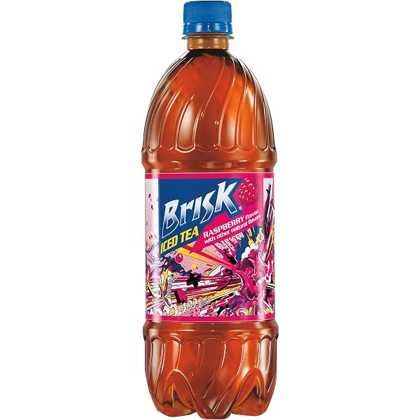 Brisk Raspberry Iced Tea Bottle Brisk (drink) Wikipedia