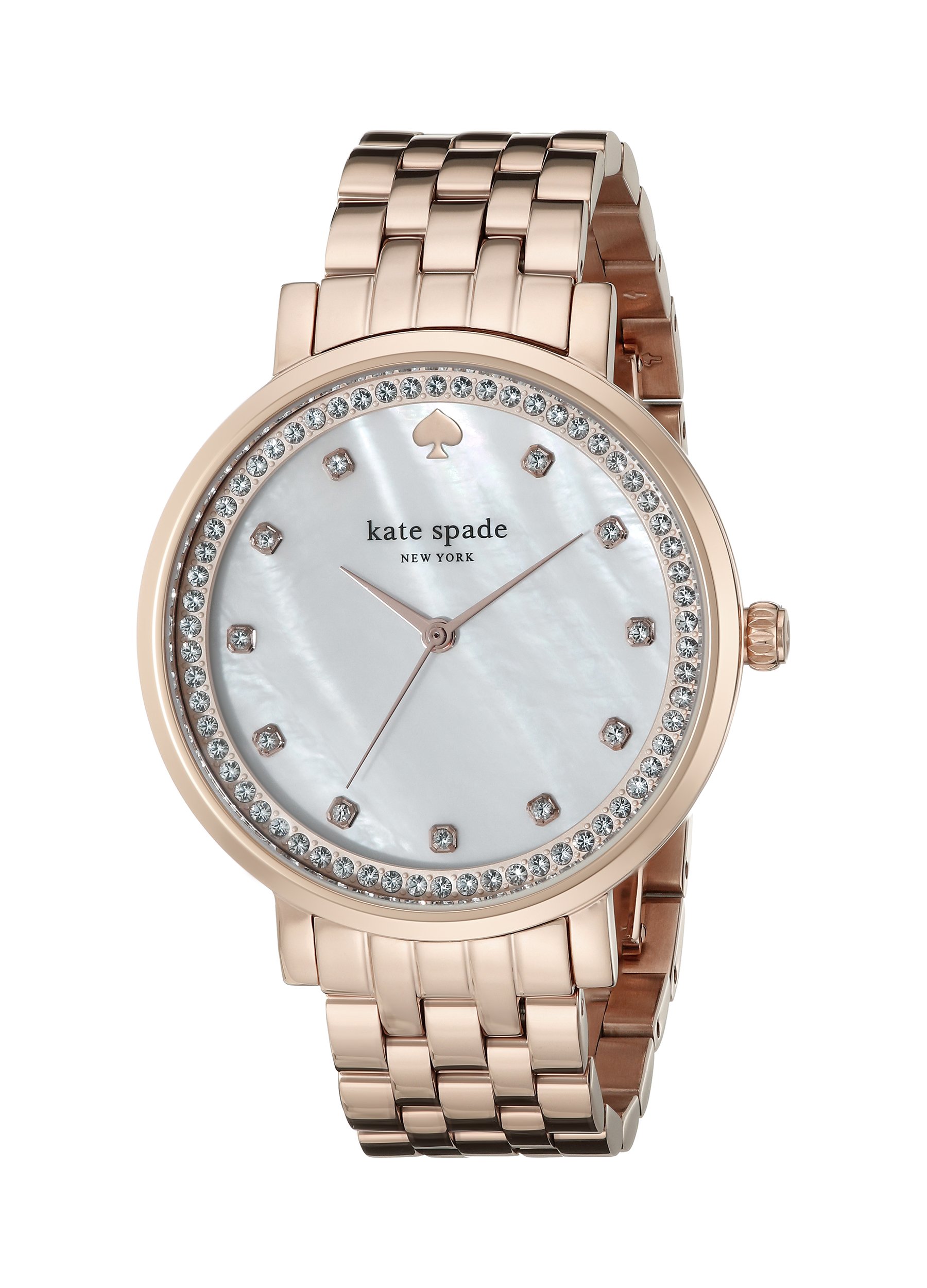 kate spade new york Women's 1YRU0822 Monterey Analog Display Japanese ...