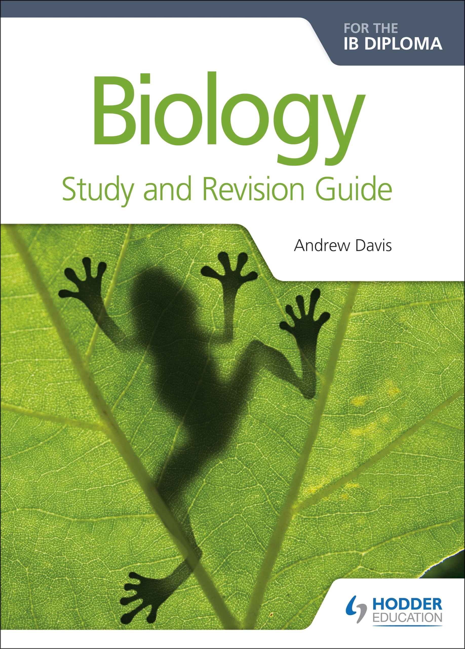 Mua Biology for the IB Diploma Study and Revision Guide: Hodder ...