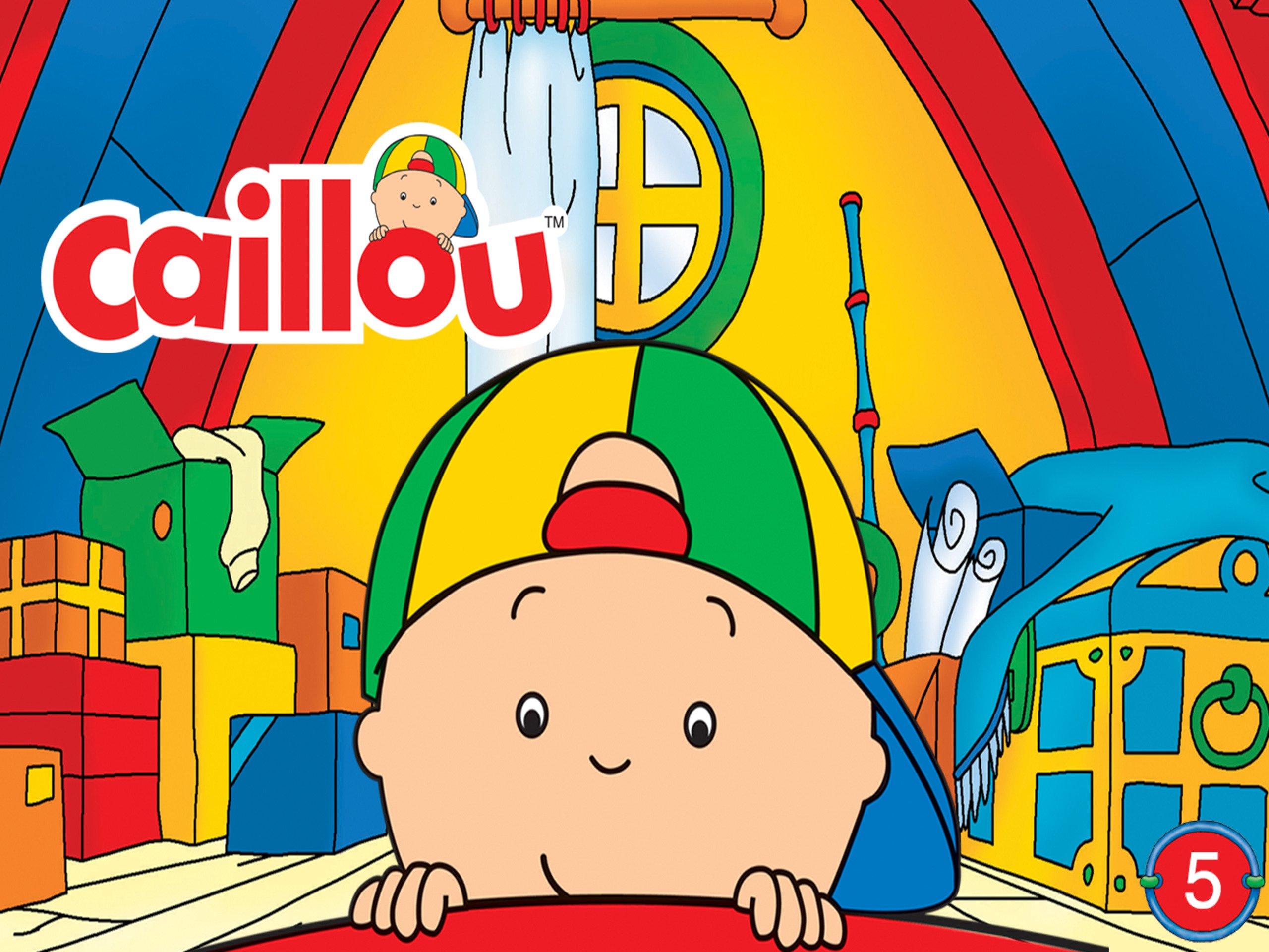 Caillou