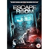 Amazon.com: Escape Room : Evan Williams, Annabelle Stephenson, Will ...