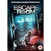 Amazon.com: Escape Room : Evan Williams, Annabelle Stephenson, Will ...