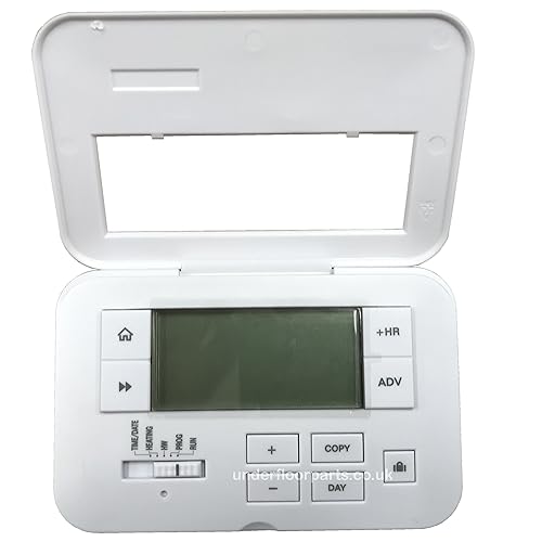 4 Zone Central Heating Programmer - Heatmiser TM4-TS: Amazon.co.uk: DIY ...