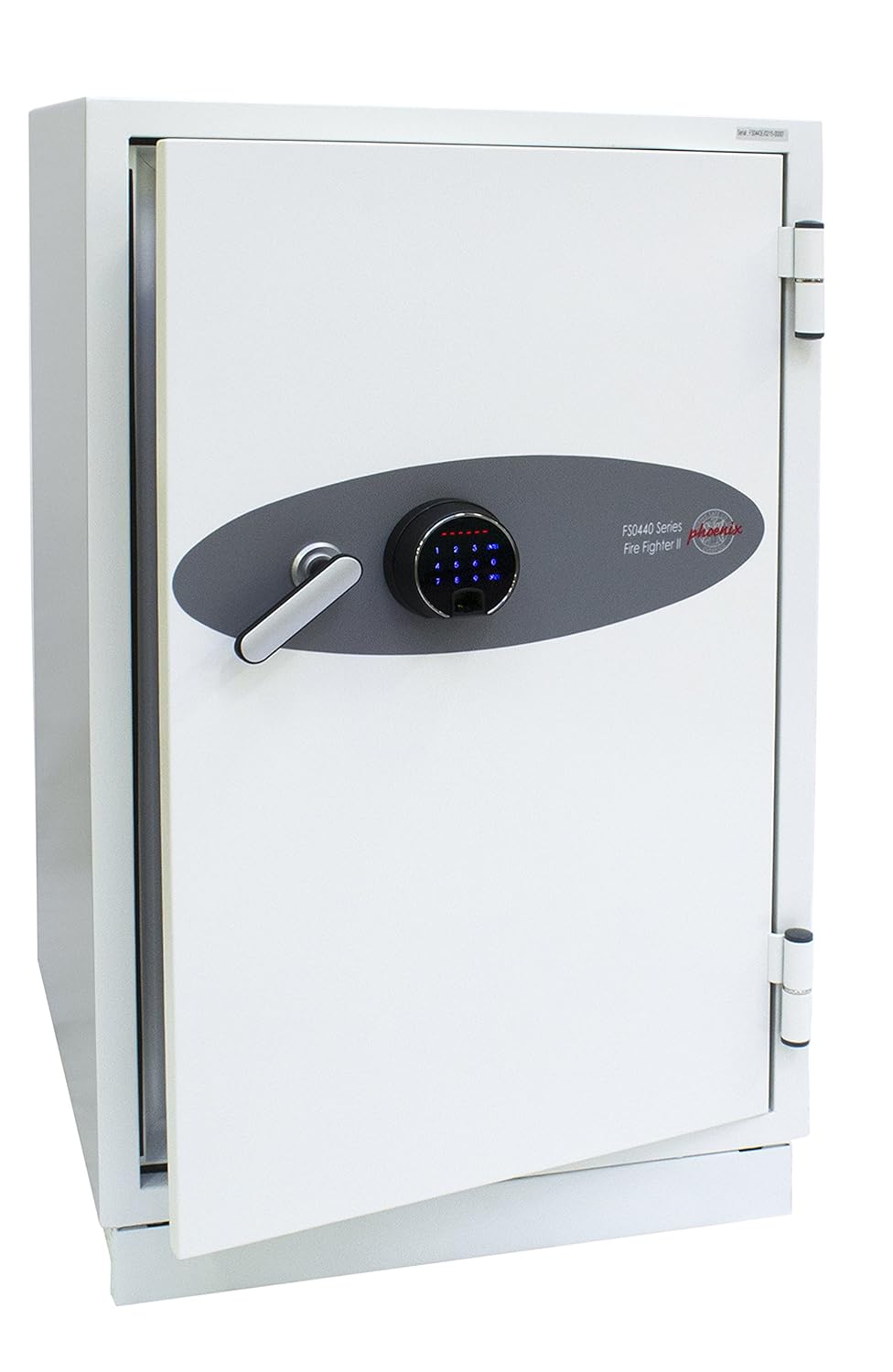 Phoenix Safe Company Phoenix Fighter FS0443F Size 3 Fire Safe with ...