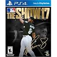 Amazon.com: MLB The Show 17 - Standard Edition - PlayStation 4 : Sony ...