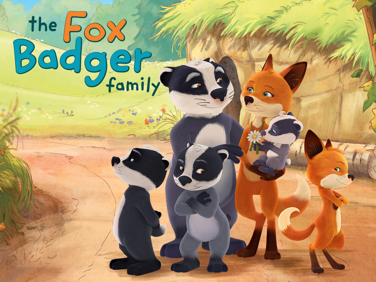 Watch The Fox Badger Family | Prime Video