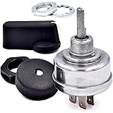 Miller Electric 176606 Switch,Ignition 4 Position W/Out Handle P ...