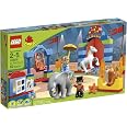 Amazon.com: LEGO DUPLO My First Circus 10505 : Toys & Games