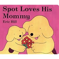 Spot Loves His Grandma: Hill, Eric, Hill, Eric: 9780399247286: Amazon ...