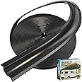 Amazon.com: LATCH.IT RV Trim Molding Insert 1” (Black) | 100’ RV Trim ...