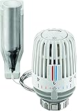 TA Heimeier 2802-00.500 Thermostat-Kopf F mit Ferneinsteller mit eingebautem Fühler ...