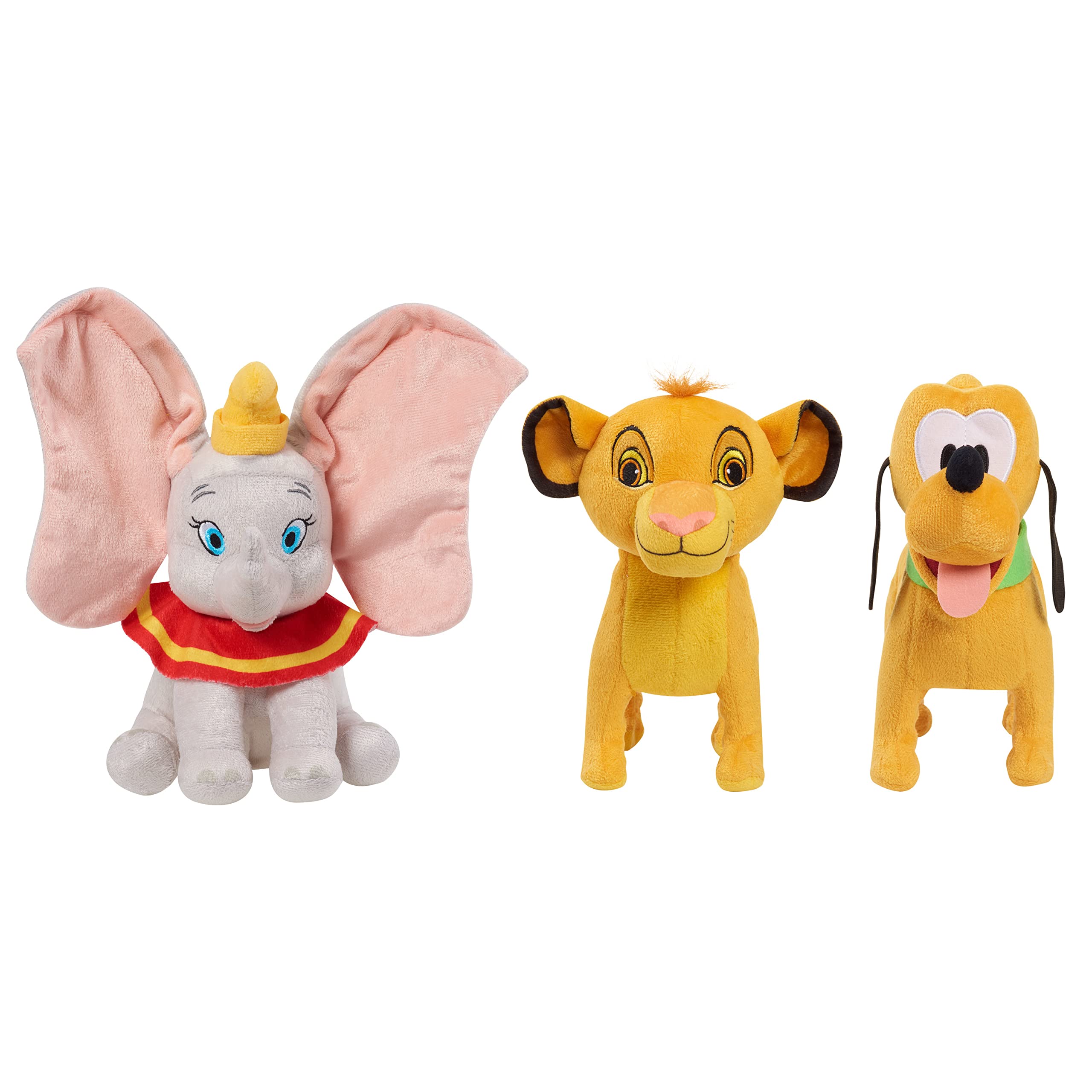 Mua Disney Walking 9.75-inch Simba Plush Stuffed Animal, The Lion King ...