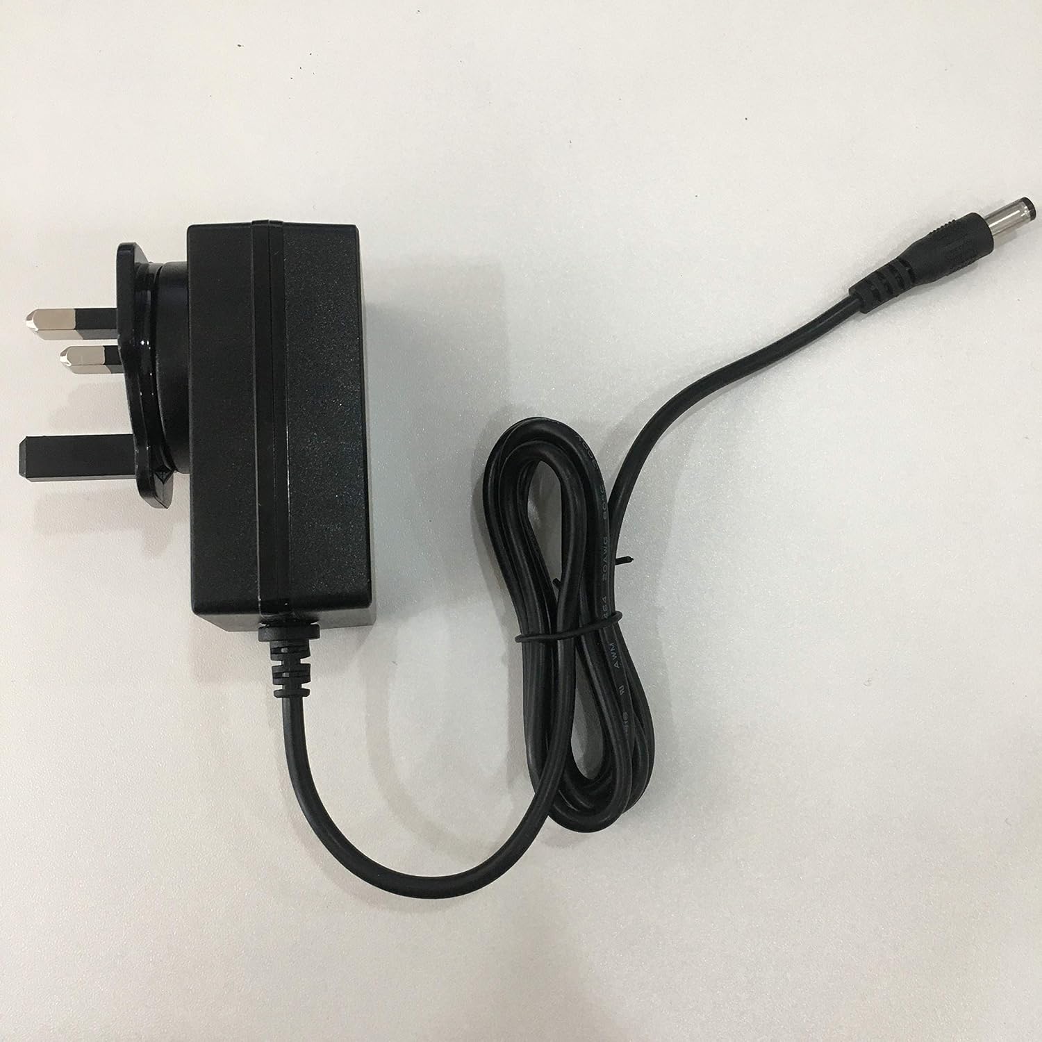 Input AC 100-240V, Output DC 5V 2A, UK Plug, Black for AK1 AK2 Mini PC ...
