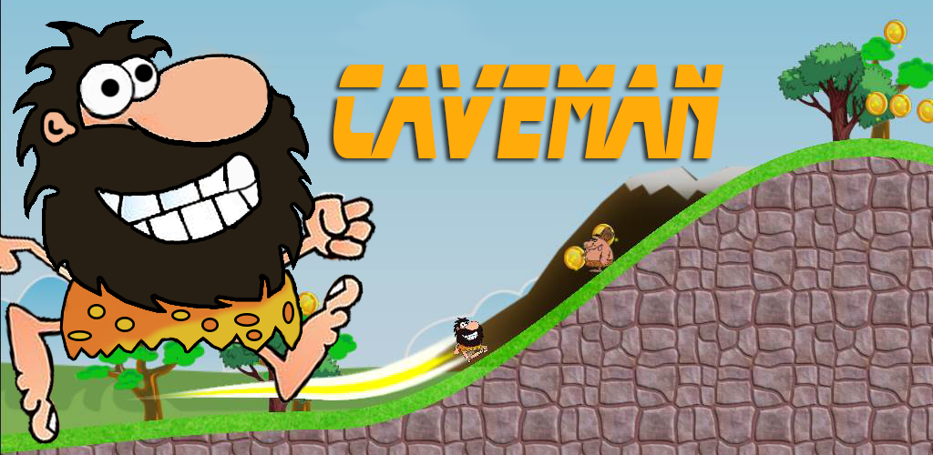 Run CaveMan Run:Amazon.com:Appstore for Android