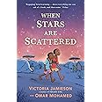 Amazon.com: When Stars Are Scattered: 9780571363858: Victoria Jamieson ...