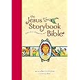 The Jesus Storybook Bible, Read-Aloud Edition: Every Story Whispers His ...