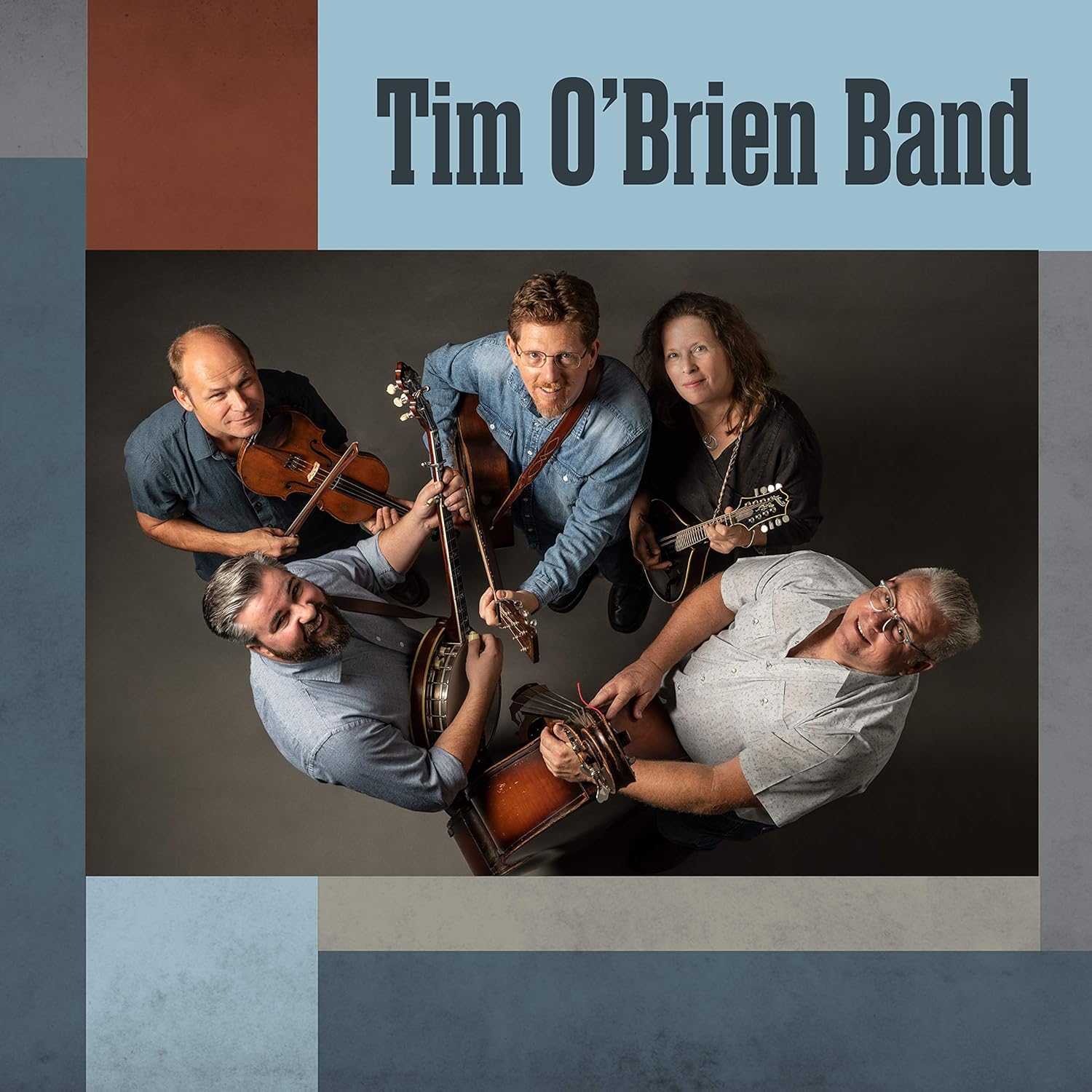 Tim O'Brien Band - Tim O'brien Band - Amazon.com Music