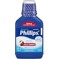 Amazon.com: Phillips' Milk of Magnesia Liquid Laxative, Wild Cherry, 26 ...