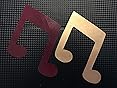 Amazon.com: Jumbo Music Note Confetti : Home & Kitchen