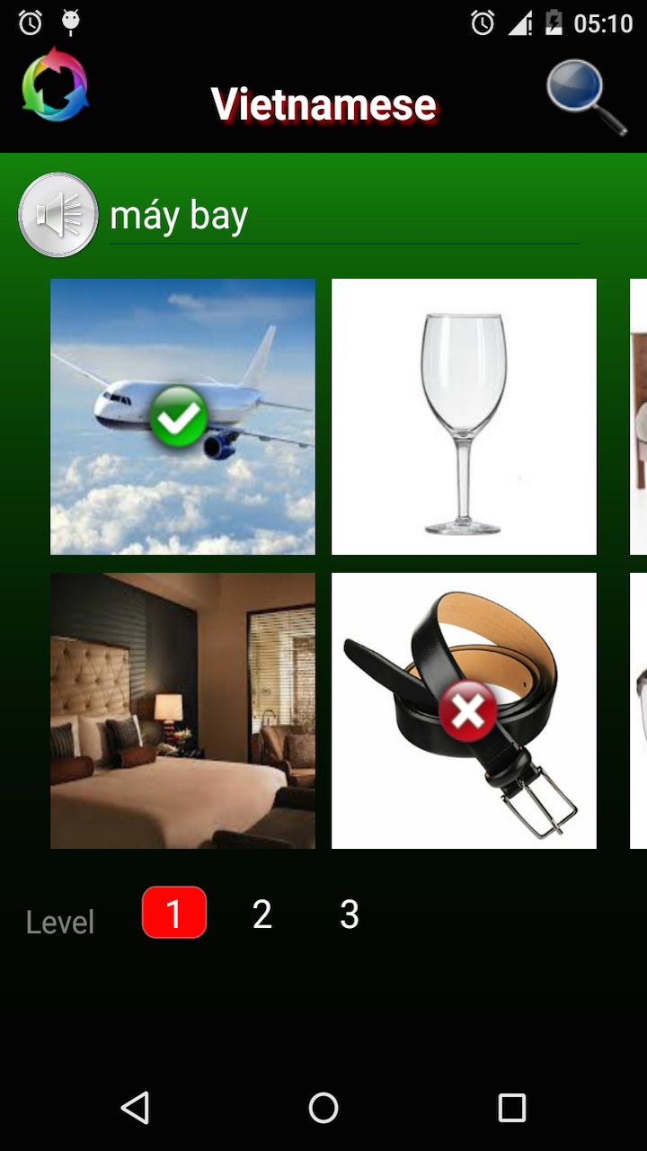 Learn Vietnamese Pronunciation:Amazon.com:Appstore for Android