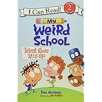 My Weird School: Class Pet Mess! (I Can Read Level 2): Gutman, Dan ...