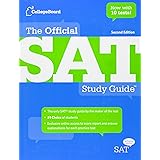 Amazon.com: The Official SAT Study Guide: 9780874479799: College Board ...
