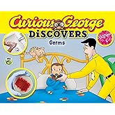 Amazon.com: Curious George Discovers the Senses (science storybook ...