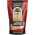 Amazon.com : truRoots Organic Germinated Brown Rice, 14-Ounce Pouches ...