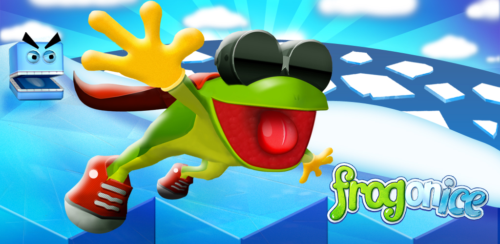 Frog on Ice:Amazon.com:Appstore for Android