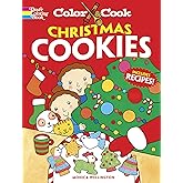 Color & Cook CUPCAKES (Dover Kids Activity Books: Cooking): Wellington ...