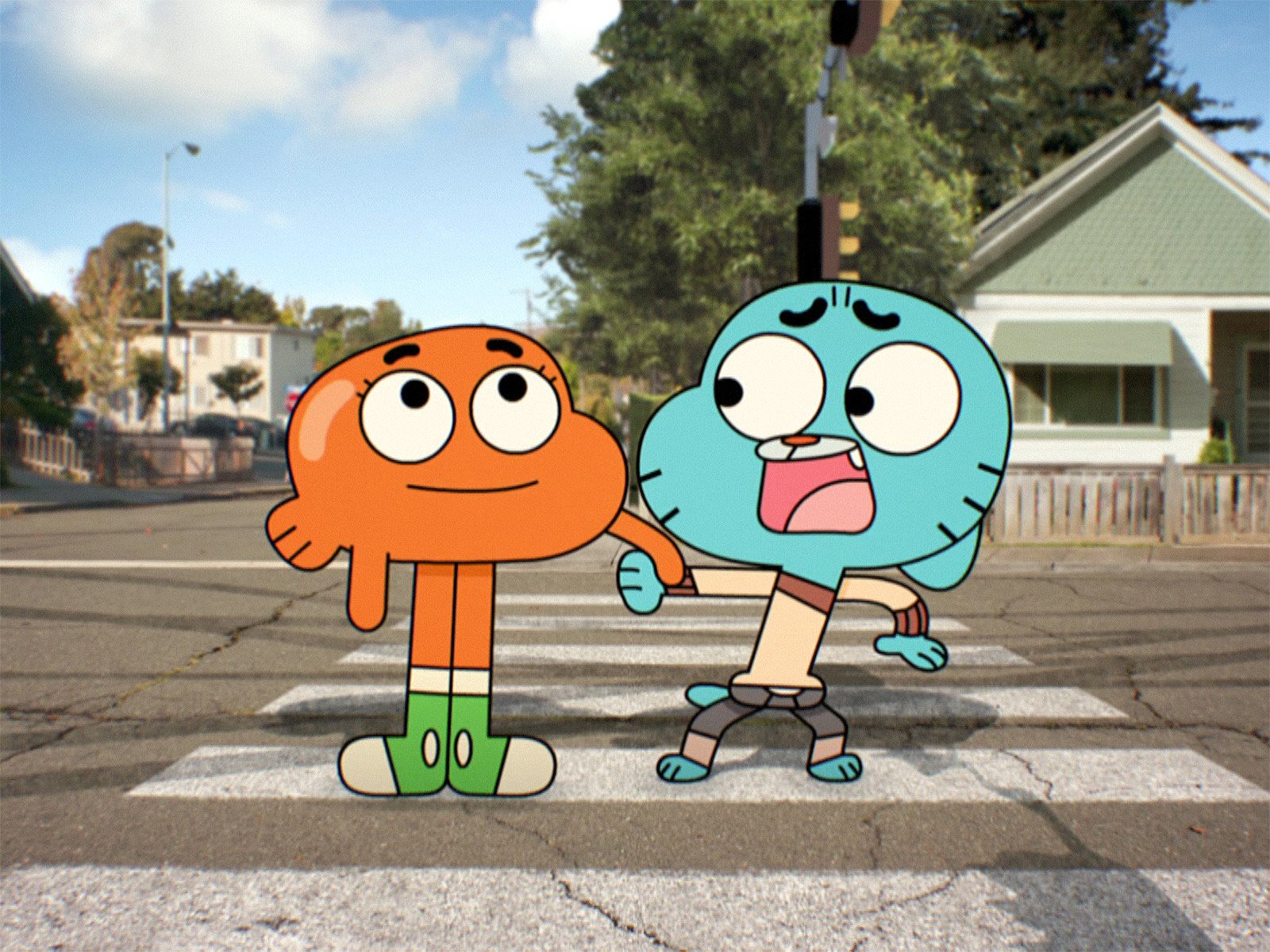Amazon.de: Die fantastische Welt von Gumball - Staffel 4 ansehen ...