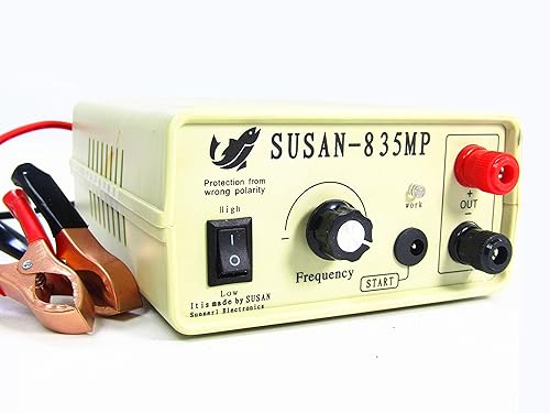 KUNHEWUHUA 835MP Ultrasonic Inverter Electro Fisher Electric Fish ...