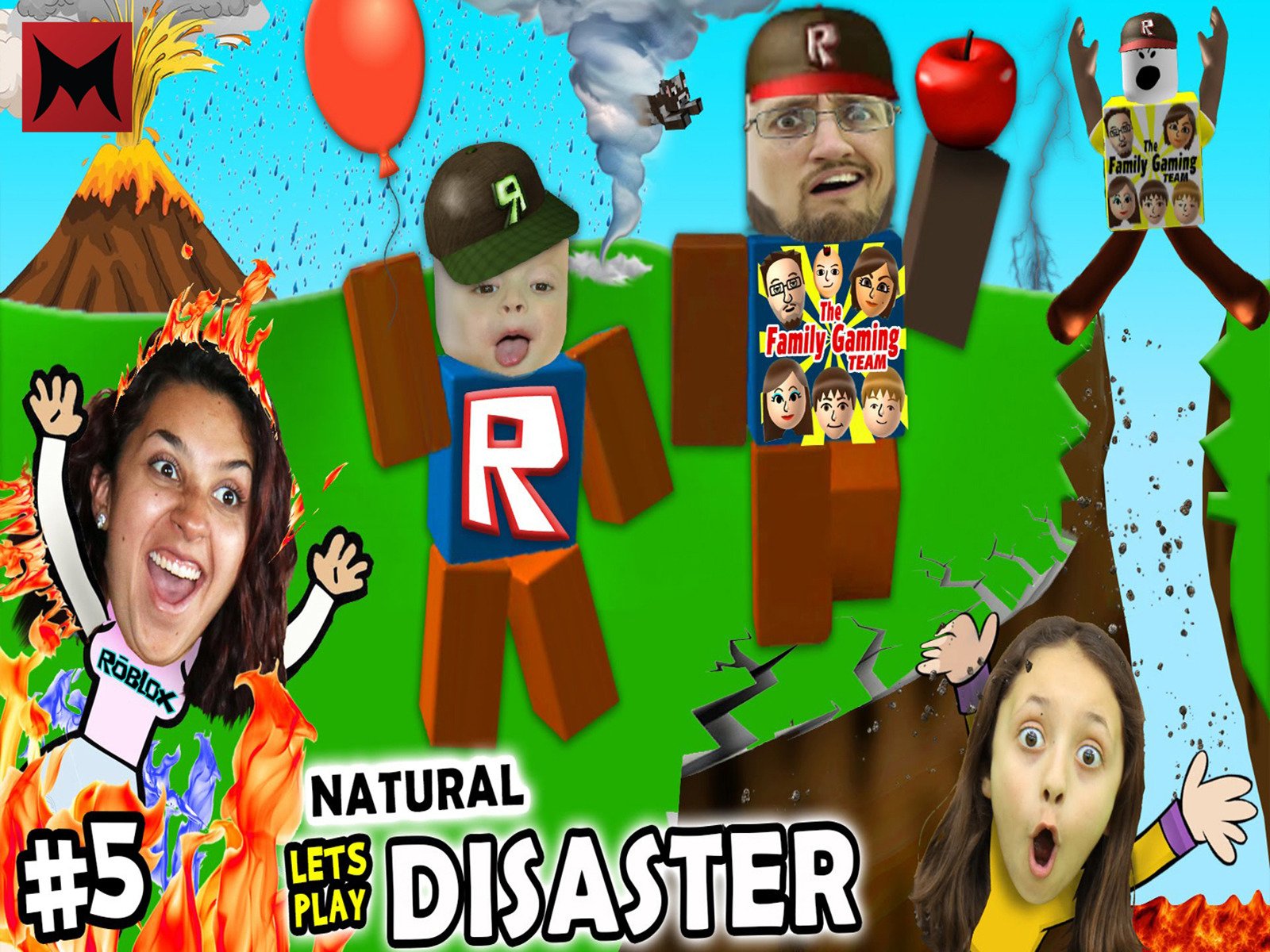 Amazon.de: Let's Play with FGTeeV [OV] ansehen | Prime Video