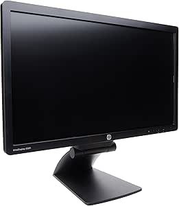 HP EliteDisplay E221i 21.5-inch IPS LED Backlit - Monitor: Amazon.es: Informática