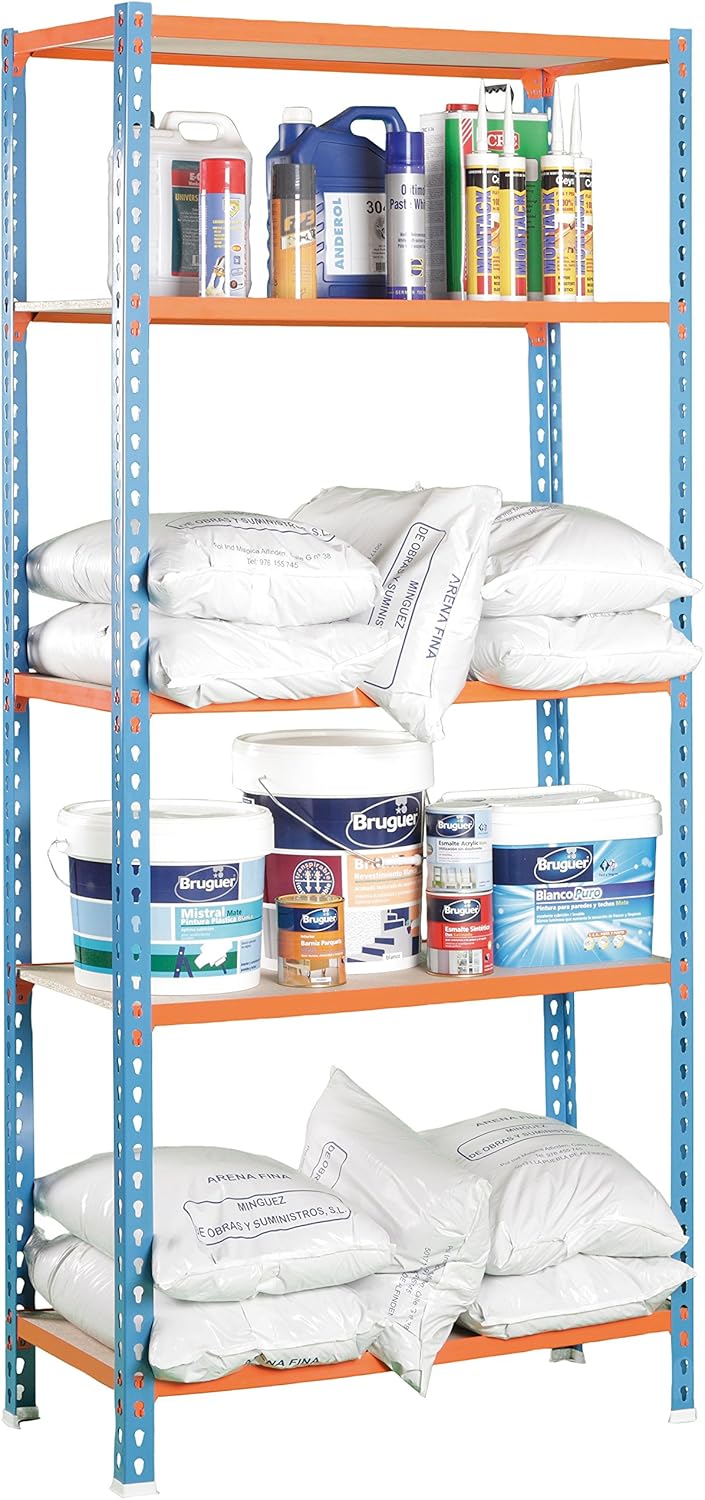 Simon Rack – Maderclick 5/300 Kit – BigaMart