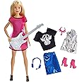 Amazon.com: Barbie Rockstar Doll : Toys & Games