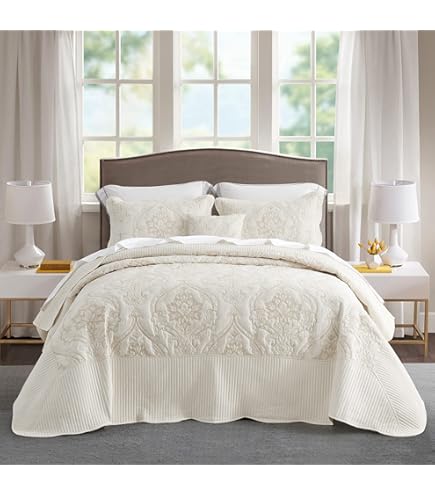 Colchas De Chenilla De Linensource Amazon.com: Better Trends Colcha De