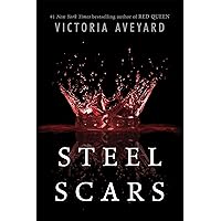 Amazon.com: Steel Scars (Red Queen Book 2) eBook : Aveyard, Victoria ...