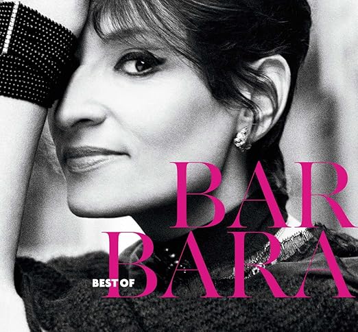 BARBARA - Best of: BARBARA - Amazon.com Music