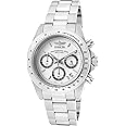 Amazon.com: Invicta Men's 9211 "Speedway Collection" Stainless Steel ...