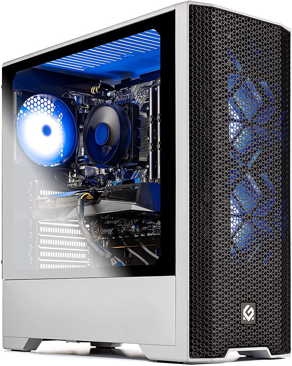 Mua Skytech Gaming Blaze Gaming PC Desktop – AMD Ryzen 5 5600G 3.9 GHz ...