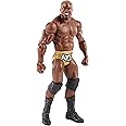 Amazon.com: WWE MATTEL Basic Apollo Crews Figure : Sports & Outdoors