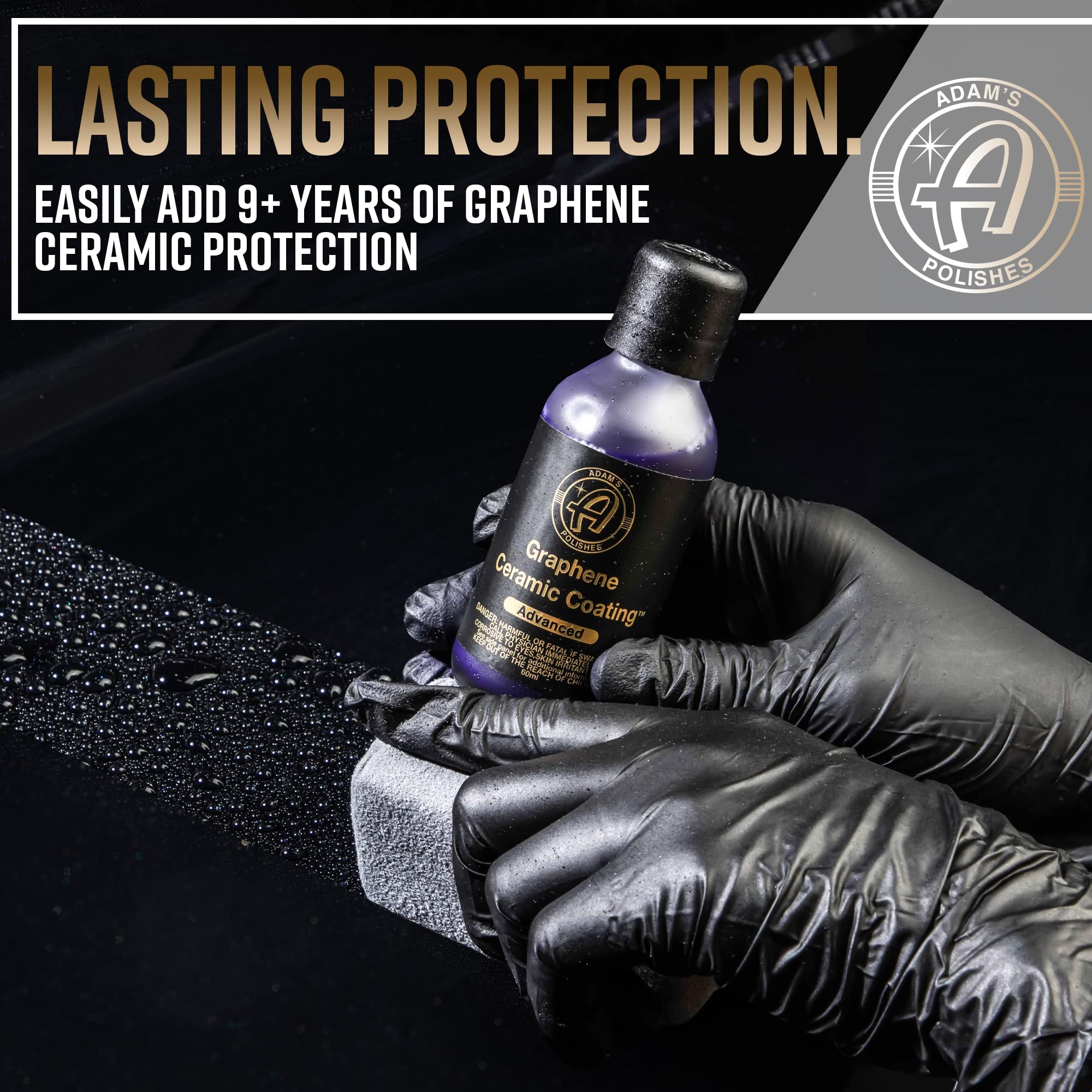 Mua Advanced Graphene Ceramic Coating - 10H Graphene Coating for Auto ...