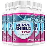 Amazon.com: (2 Pack) Nerve Shield Plus Pills (120 Capsules): Health ...