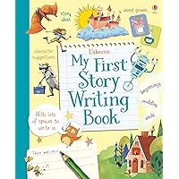 My First Story Writing Book: Daynes, Katie, Stowell, Louie ...