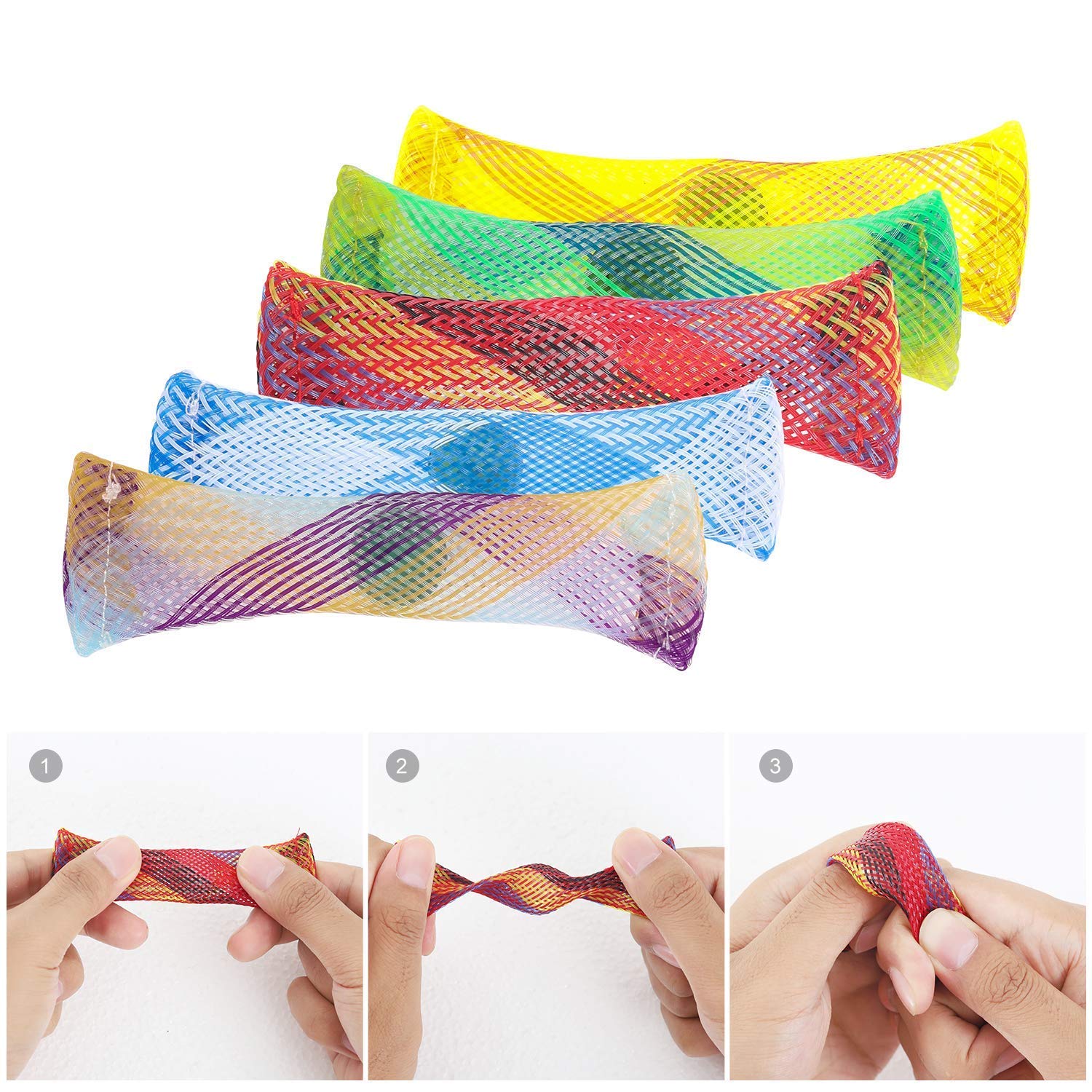 Mua Fidget Toys, 28 Pack Sensory Toy Set Relieves Stress and Anxiety ...