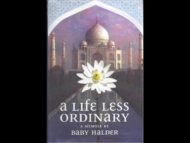 A Life Less Ordinary: A Memoir: Baby Halder: Amazon.com: Books