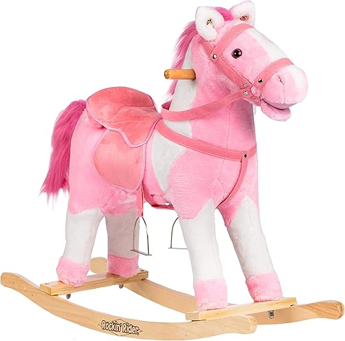 The 20 Best Rocking Horses for Kids In 2020- Kids Ride Wild